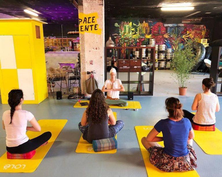 Bien-Être : Méditation et Xi Quong