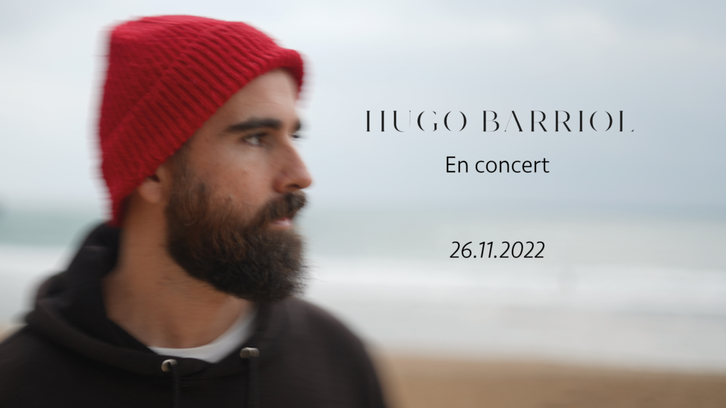 Live Hugo Barriol