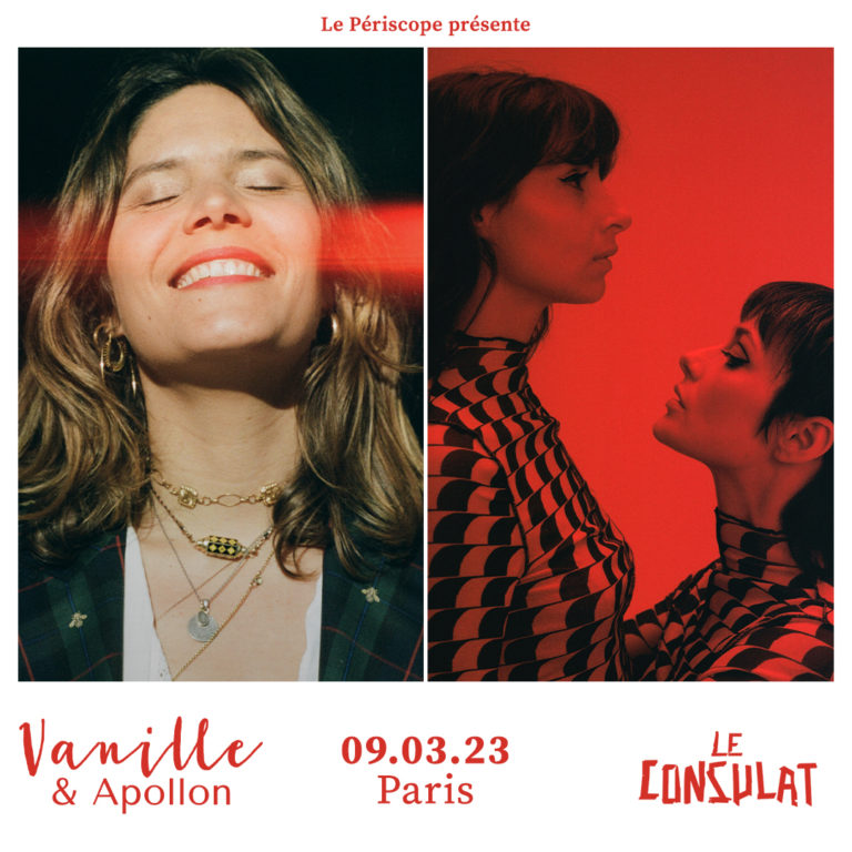 Live Vanille & Apollon