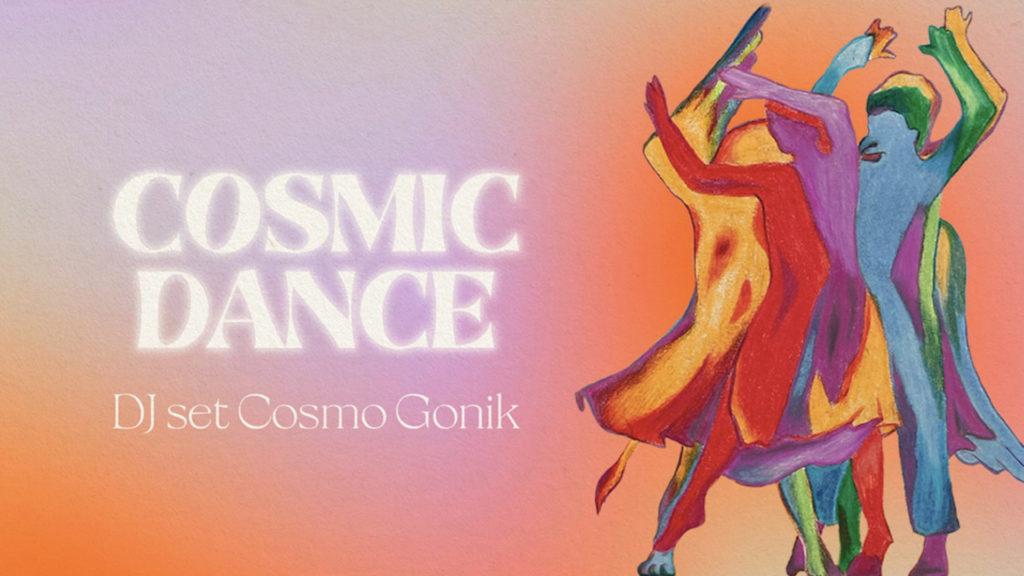 Atelier : Cosmic Dance
